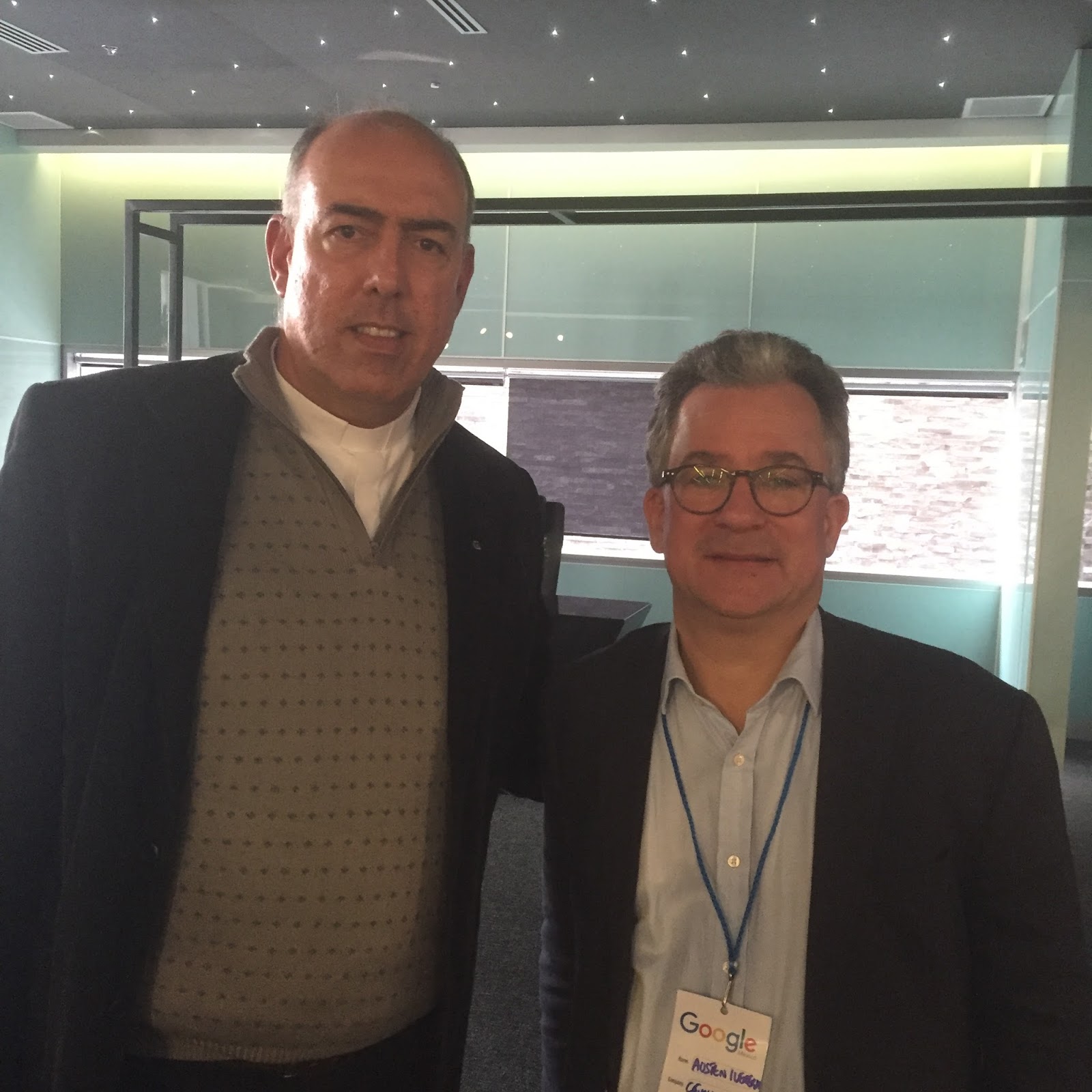 blog del padre hayen: Libros: El gran reformador