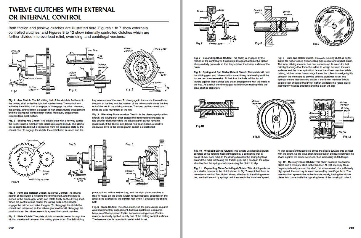 Mechanisms and Mechanical Devices - Full books