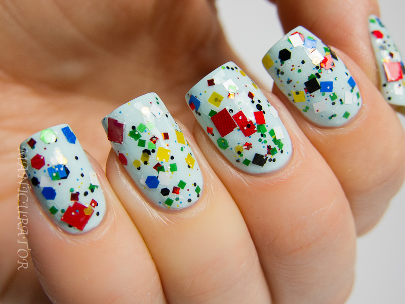 Naild'It Unique Nail Polish Swatches and Reviews