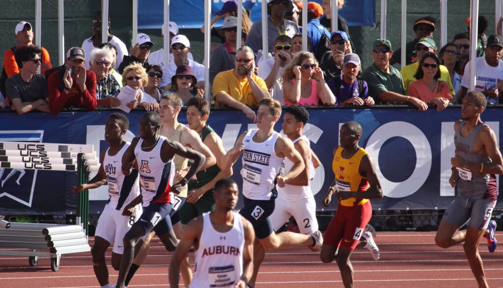 Penn State Track and Field Alumni (Golf): June 2015