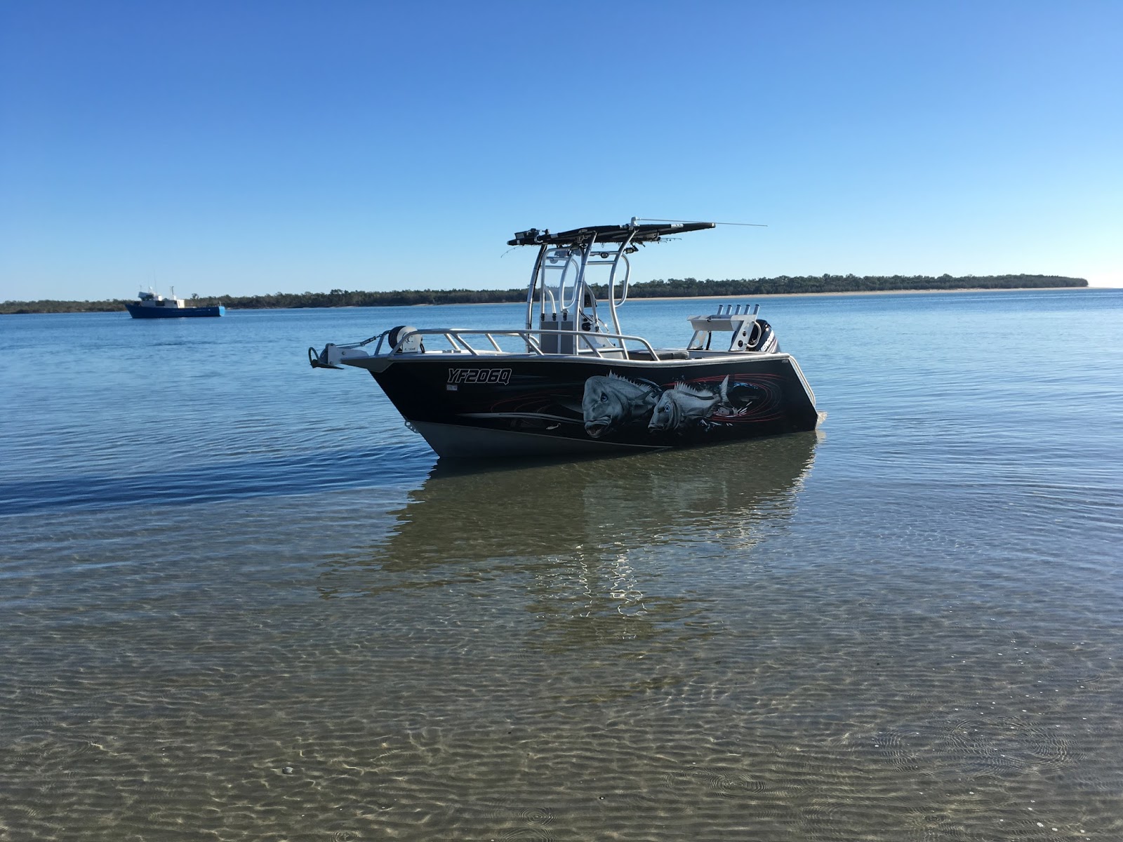 CNC Marine 5m (5.75 Overall) Plate Boat Build: September 2016