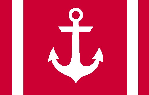 The Voice of Vexillology, Flags & Heraldry: Flag for Port or the Left ...