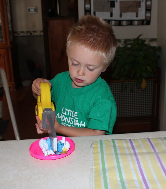 Ty & Wes Time: Flipping Westin Over, Ty the Tattler & Westin Obsessed ...