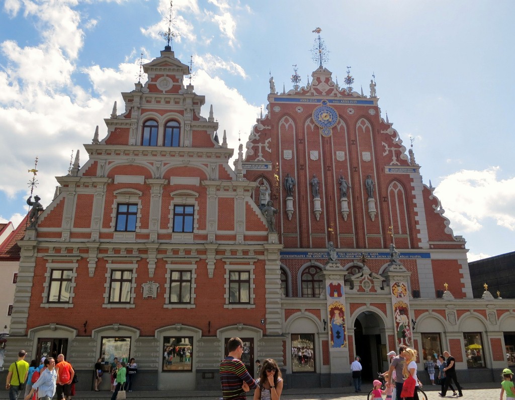 MV FRAM EXPEDITION BLOG: Welcome to Riga