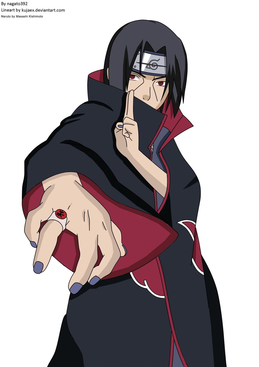 Imagenes de Naruto Shippuden : Itachi