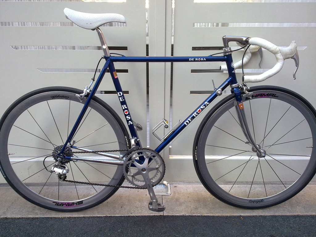 De Rosa Bicycles - BIKEADELIC: De Rosa Professional SLX collection from ...