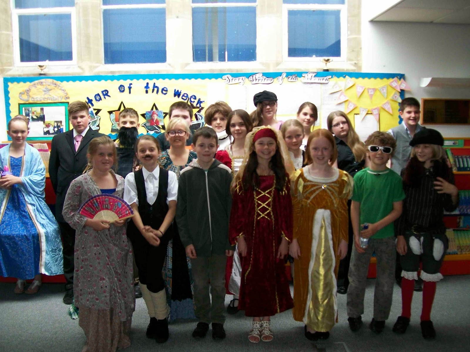 Upper Arley CofE Primary School Blog!: July 2014