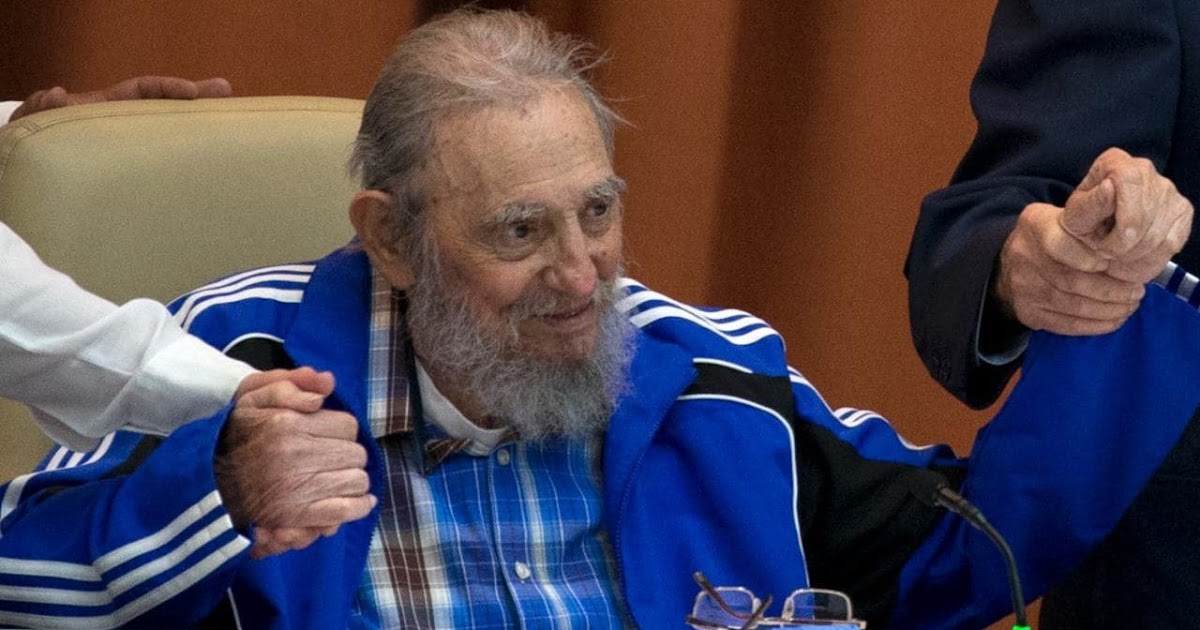 A sus 90 años, fallece Fidel Castro