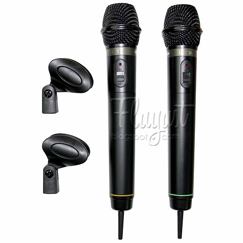 Review Produk Elektronik dan Gadget: TOA ZW-G810CU - PORTABLE SOUND SYSTEM