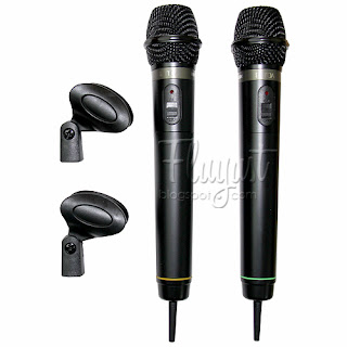 Review Produk Elektronik dan Gadget: TOA ZW-G810CU - PORTABLE SOUND SYSTEM