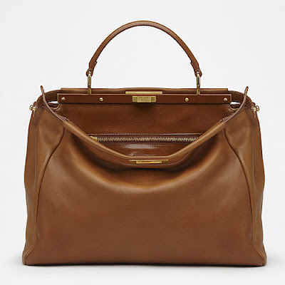 My New Handbag: The History Of Fendi Bags and Collection 2011