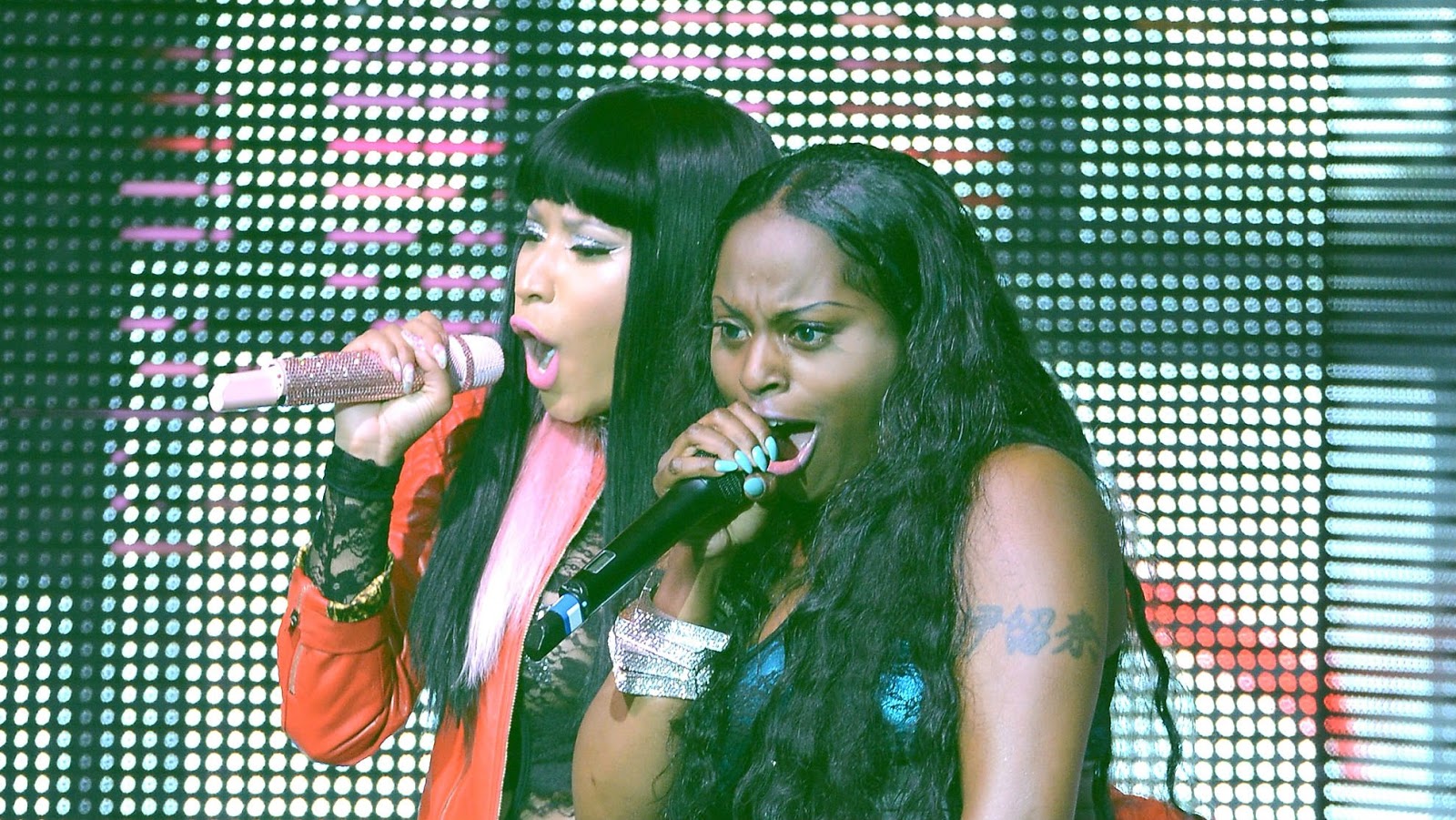 Aquanthologies: Nicki Minaj feat. Foxy Brown - Coco Chanel