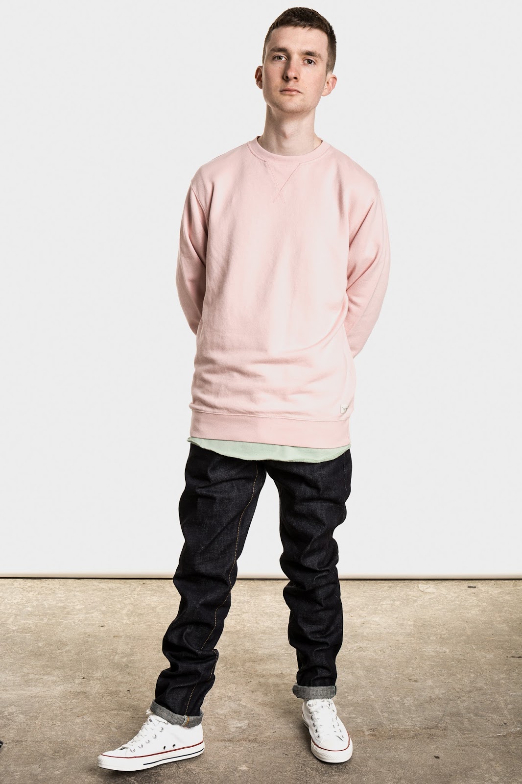 Fat Buddha Store Look - Pastels