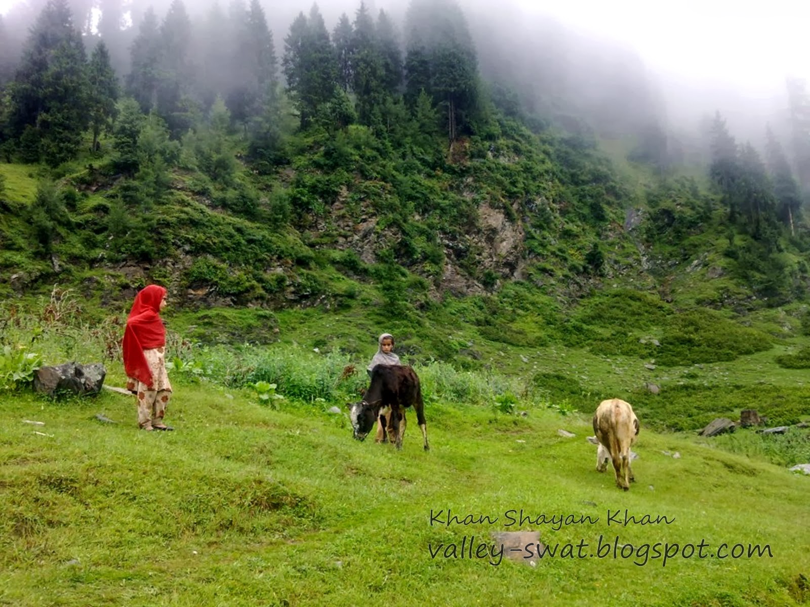 Hum sab ka PAKISTAN: Swat valley Pakistan