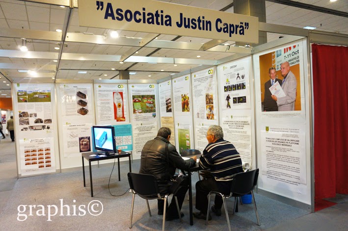 Graphis Advertising - Productie Publicitara: TIB, ExpoEnergiE si Inventika