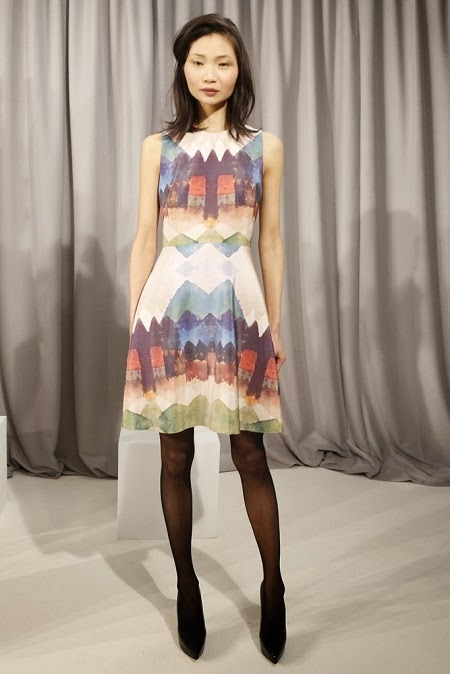 ASIAN MODELS BLOG: New York Fashion Week, Fall/Winter 2014: Friday ...