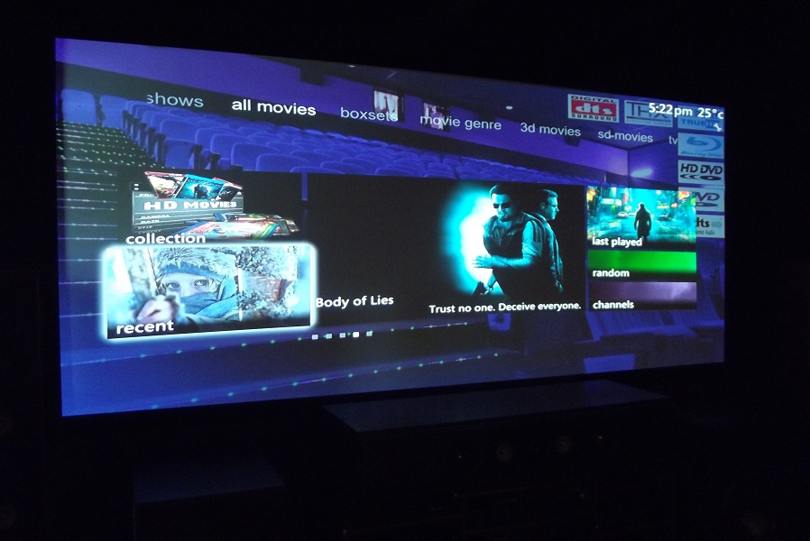 Cinematic Audio Visual eXperience: Surround Sound Beyond 7.1 Part 2