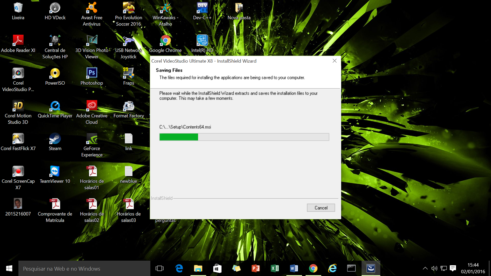 Tutorias: Como instalar corel videostudio x8 ultimate