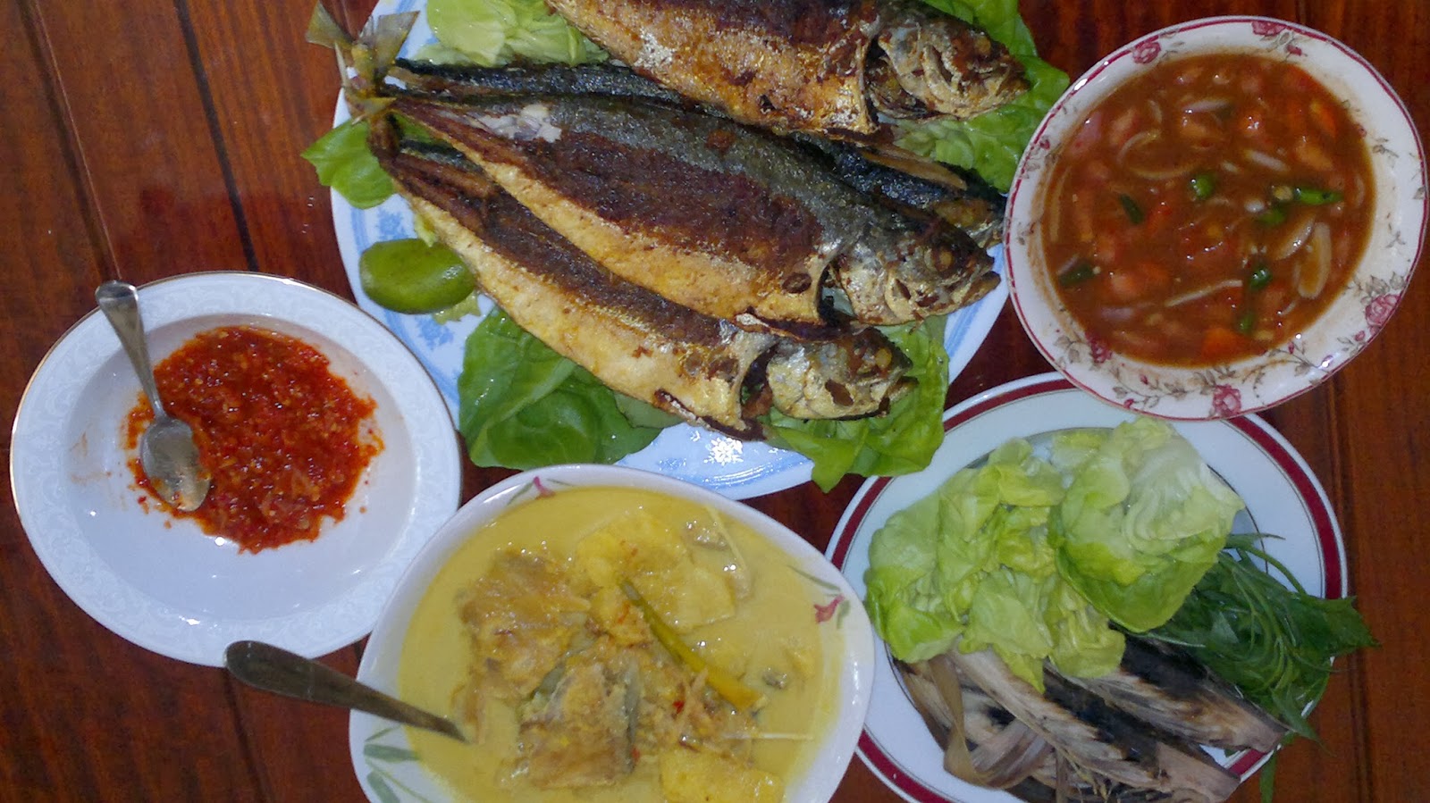 from my garden: Bird eyes chilies (lada burung)