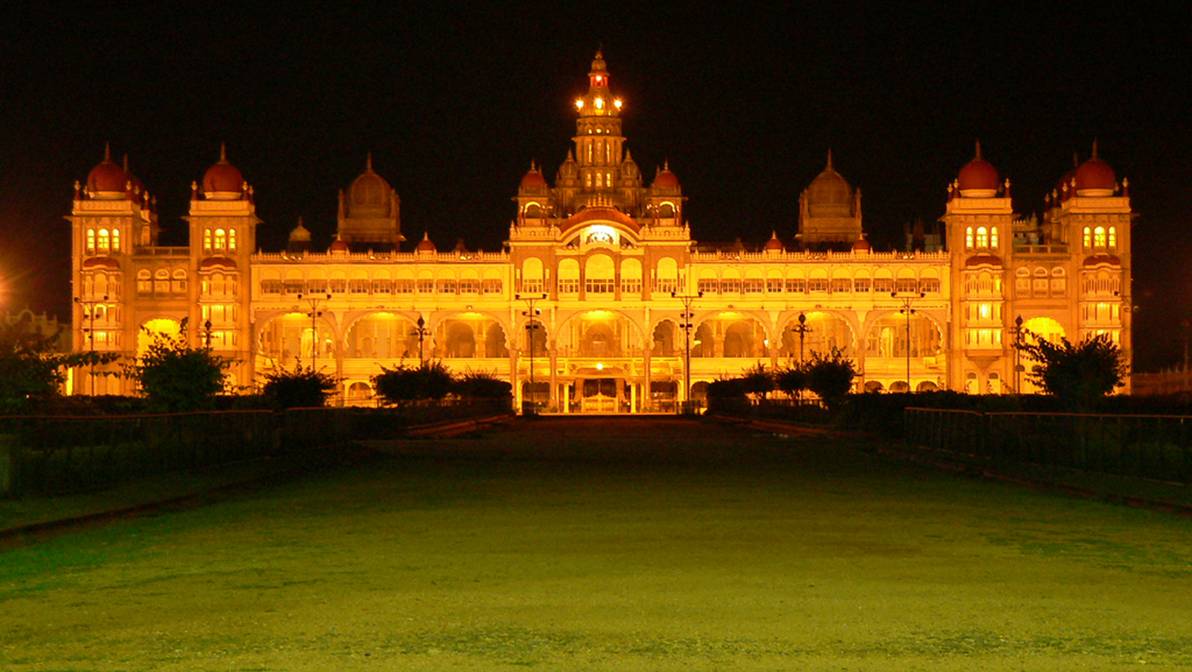 History of Mysore