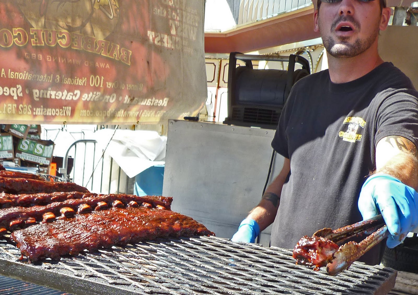 MAD MEAT GENIUS: NUGGET RIB COOK-OFF