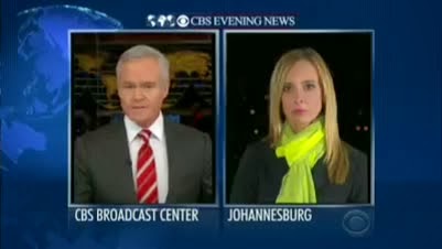 TV with Thinus: Debora Patta covers and reports on the death of Nelson ...