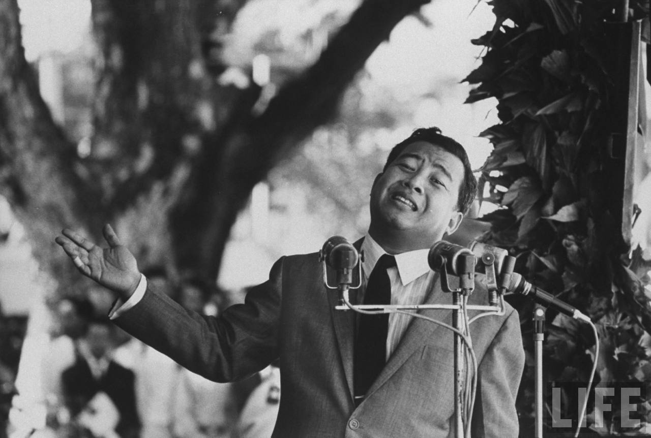 I Was Here.: Norodom Sihanouk