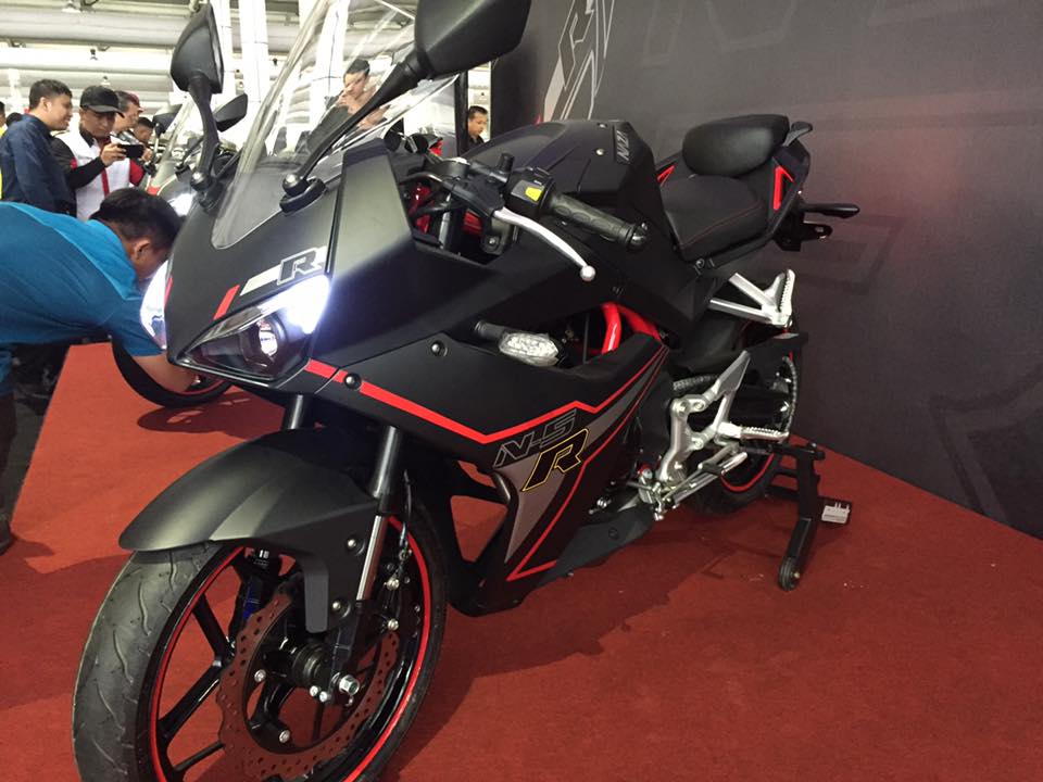 Ray Superbike: Naza N5R The Cheapest Full Fairing Bike