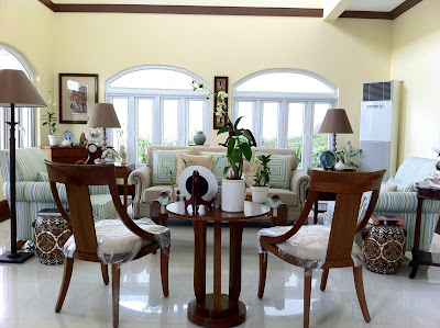 MUSINGS FROM THE GREEN ROOM: Southern Exposure