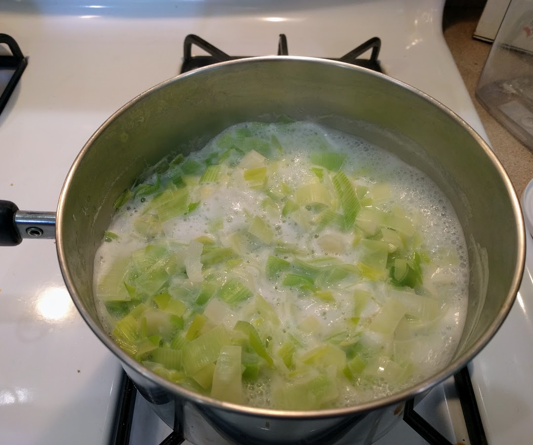 Time Travel Kitchen: Pilchard Pie