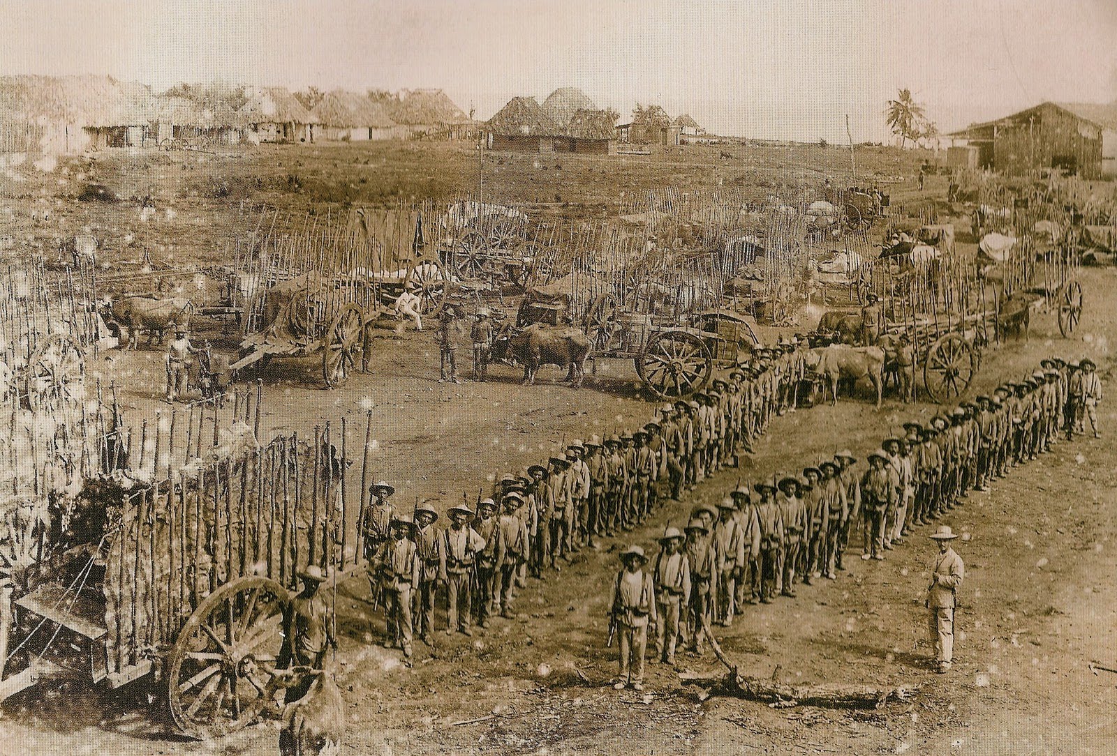 ECHO SIN HACHE: AÑO 1897 . EL SOLDADO DE URDUÉS REPATRIADO DE LA GUERRA ...