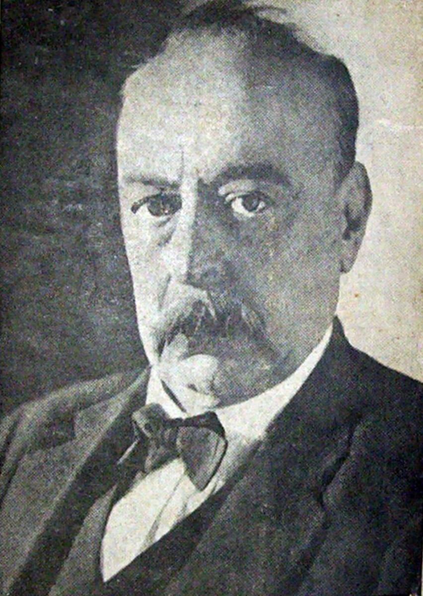 El Magazin de Merlo: Un día como hoy del año 1928 nos dejaba ...