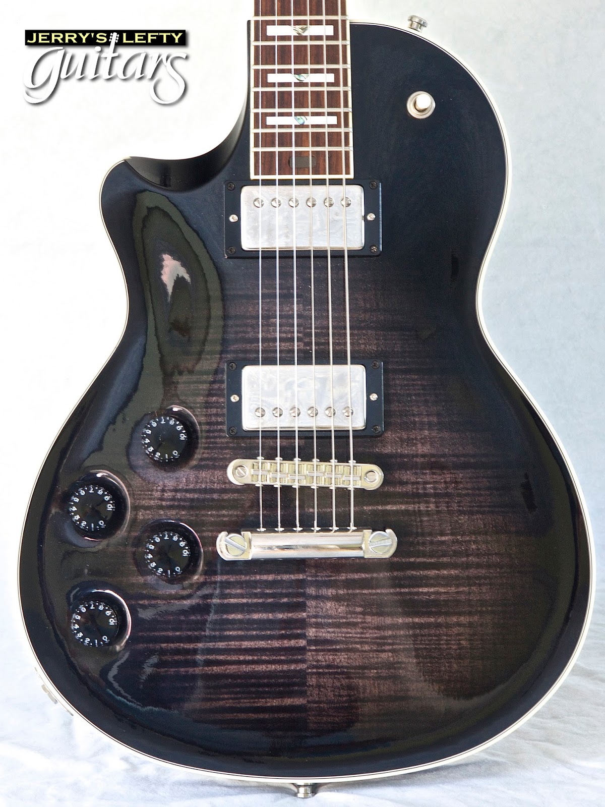 Jerry's Lefty Guitars newest guitar arrivals. Updated weekly!: Larrivee ...