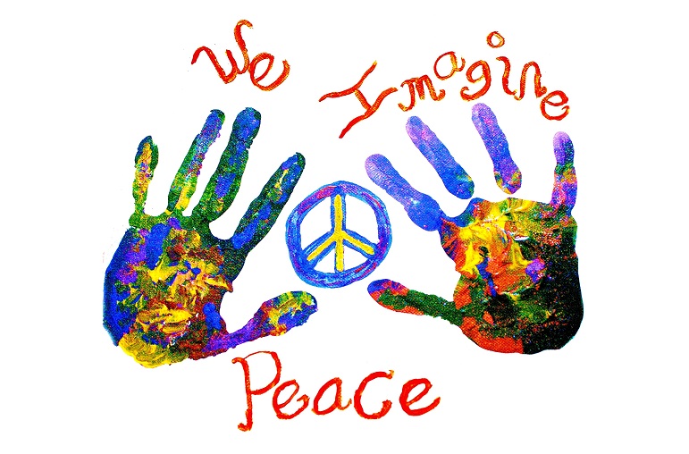 Canvas Atelier: We Imagine Peace - World Peace Project