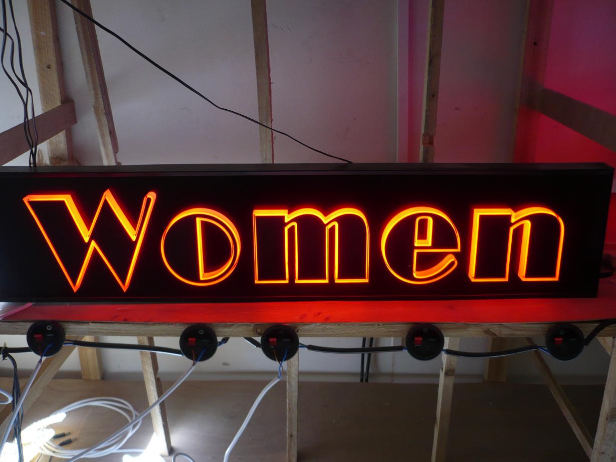 LED signage,LED display stand,LED LOGO