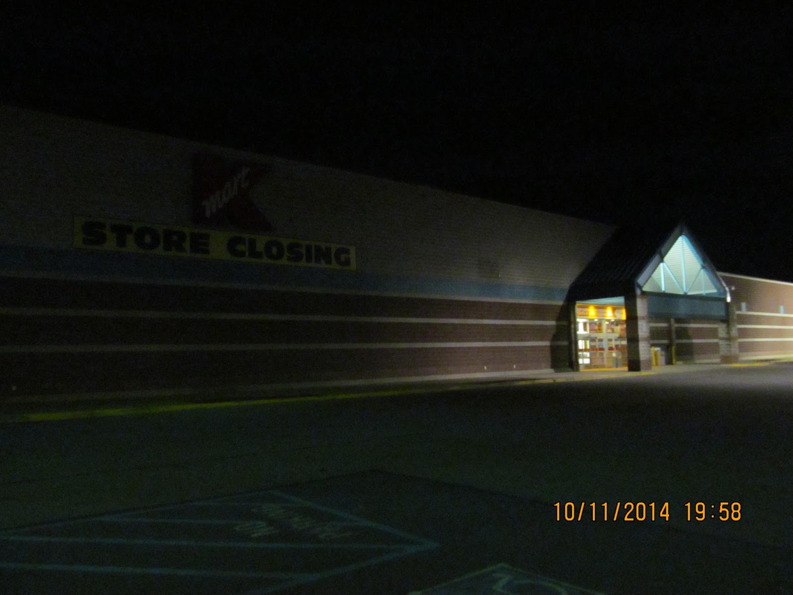 Trip to the Mall: FIND: Old Super Kmart Center Floor Map