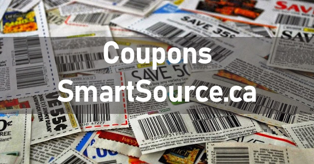 60+ nouveaux coupons SmartSource | Coupons au Québec