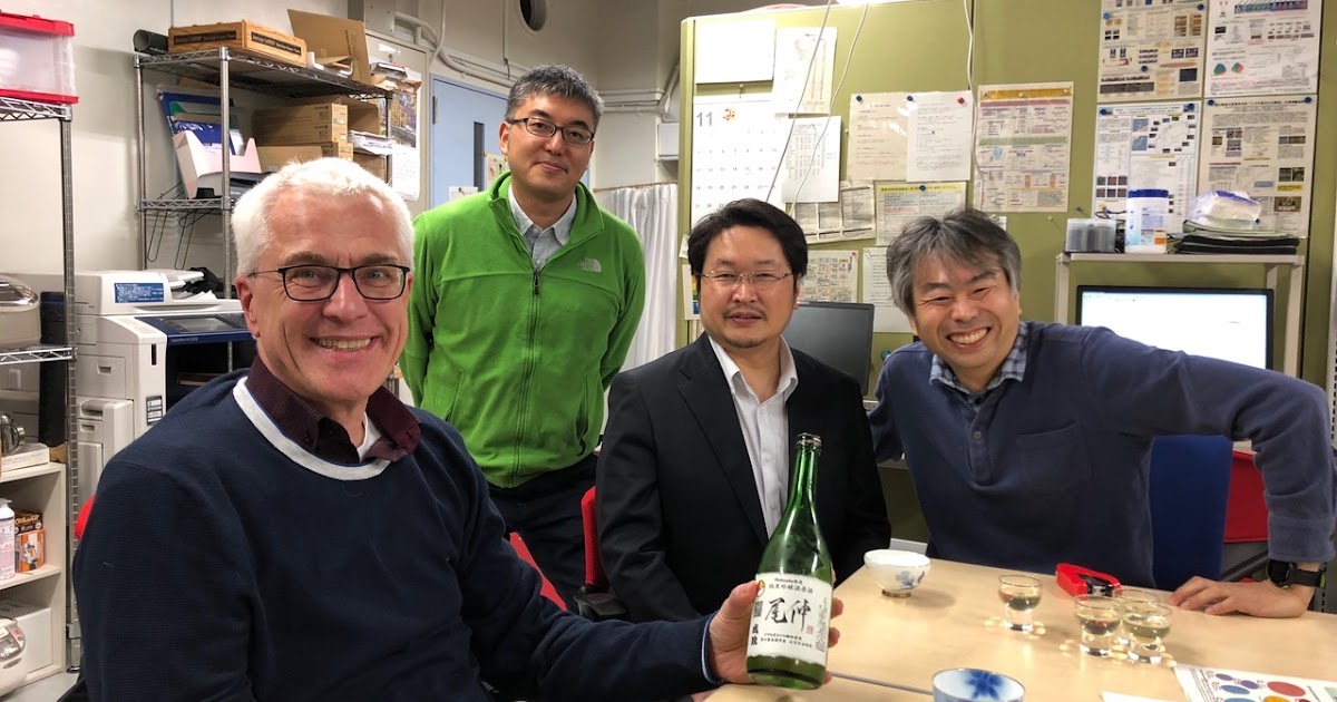 ドイツHans Knoell InstituteのAxel Brakhage教授が来室しました