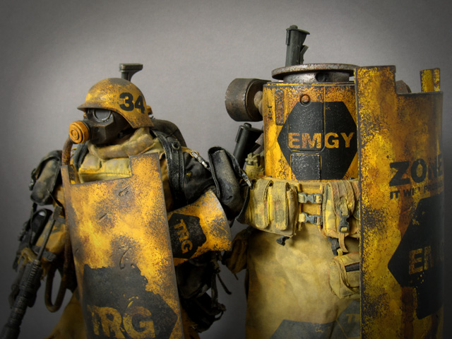 ThreeA WWR EMGY Dropcloth ~ Luv. Life. Toys.
