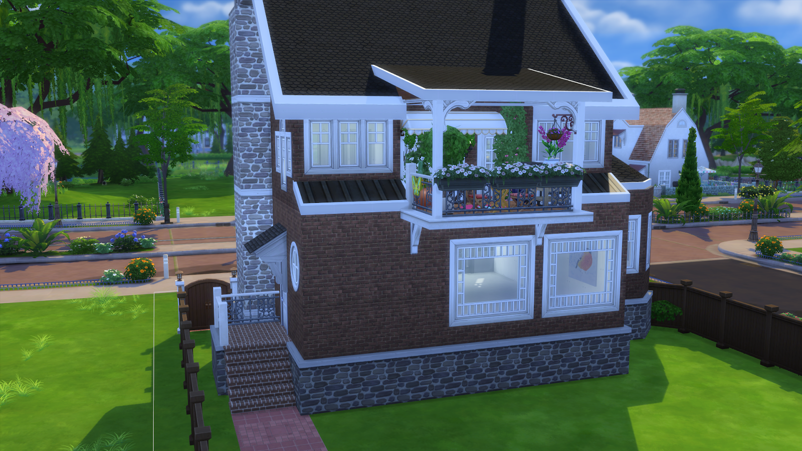 Sims 4 Inspiration: Fredagens inspiration