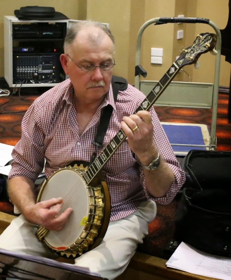 Sydney Banjo Band