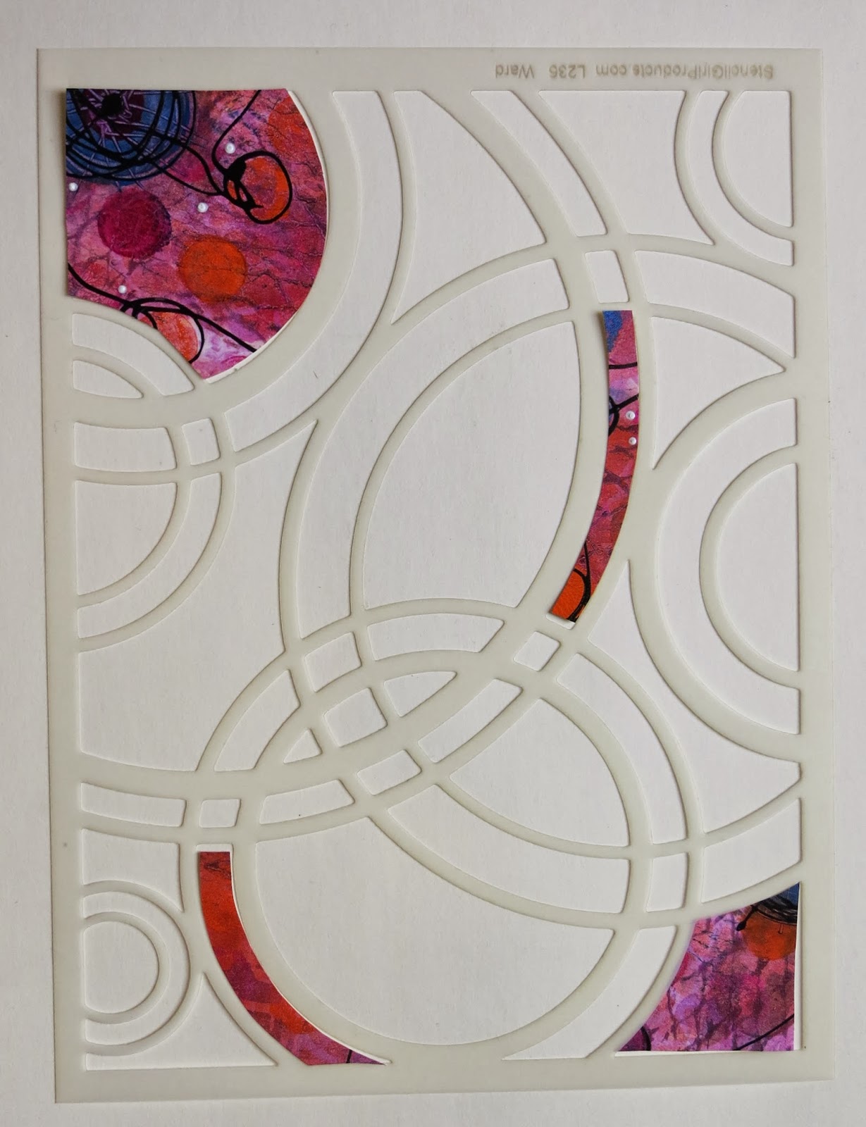 The Common Denominator: StencilGirl NEW Release Blog Hop Featuring ...