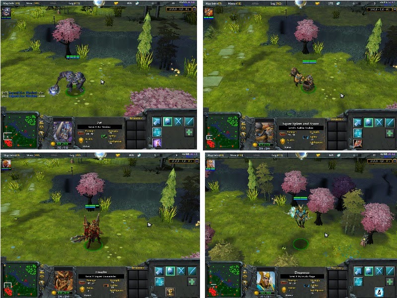 Adrian Lauw Sharing: Dota 1 Modification : Update 4 (Units, Textures ...