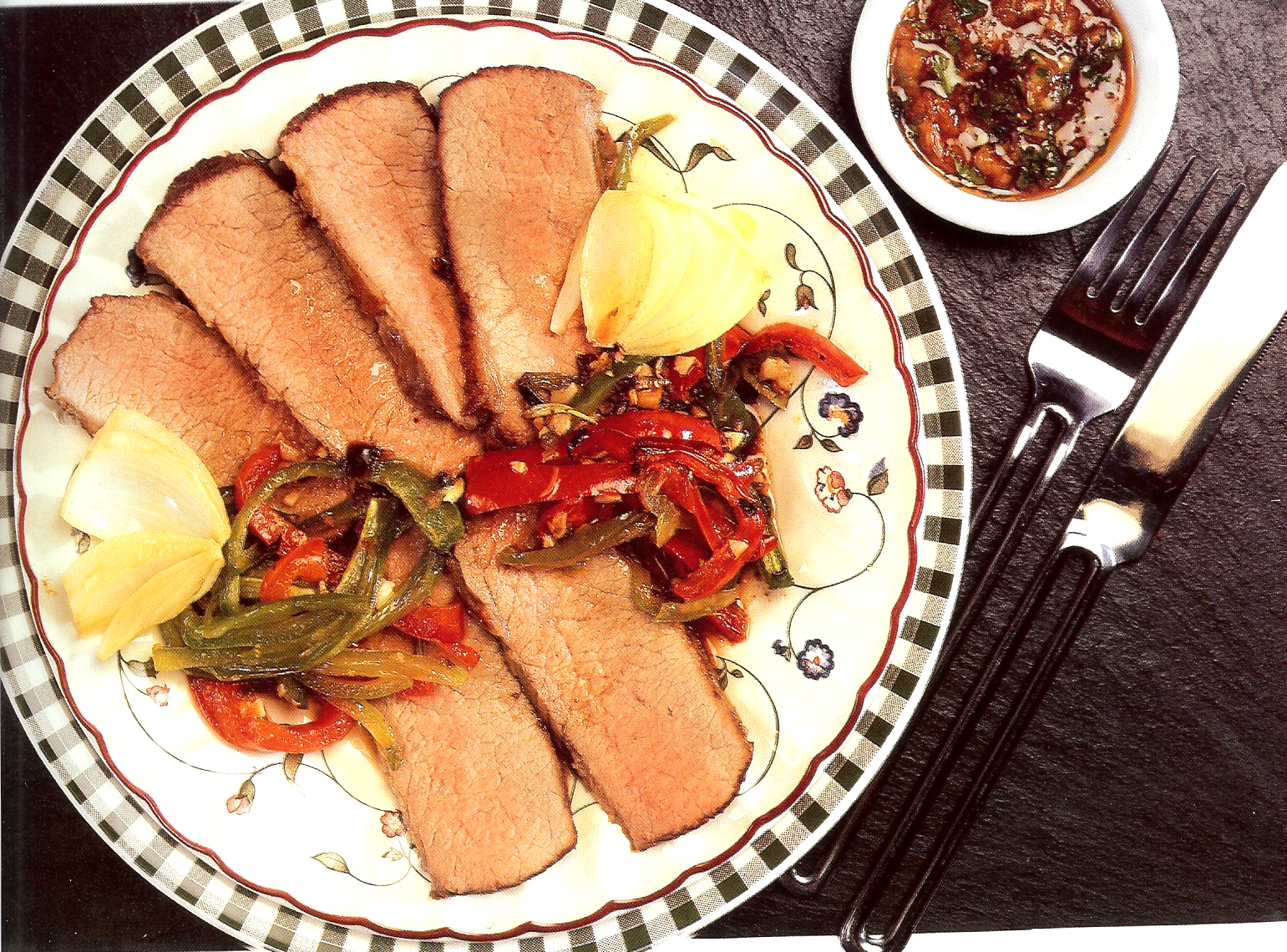 Saborea el mundo gourmet: Punta de Anca al Horno