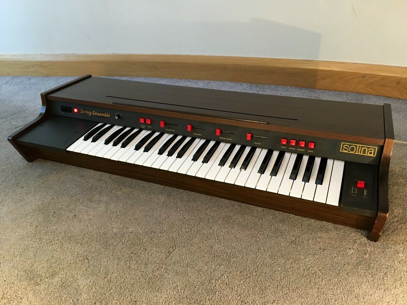 MATRIXSYNTH: ARP Solina String Ensemble SN 0117685