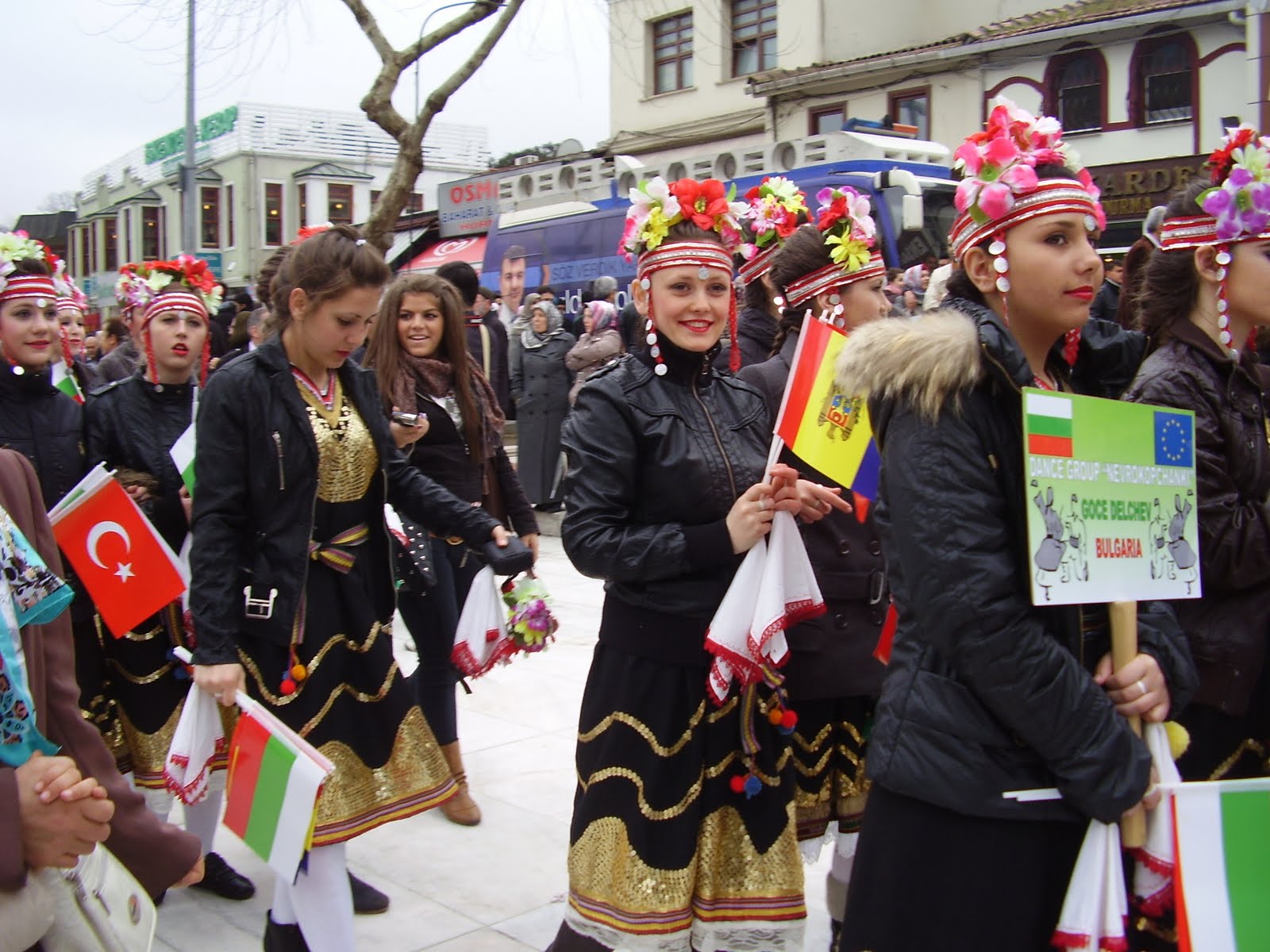 portas do oriente: Istambul mais Turco