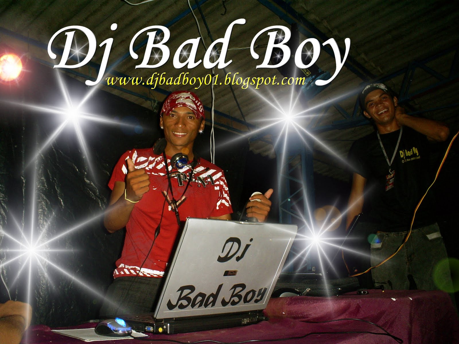Dj Bad Boy O Dj Dos Pancadões