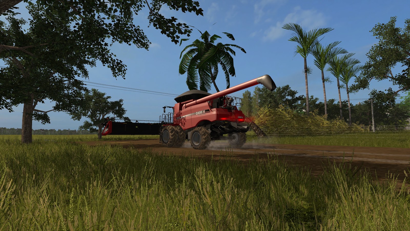 CASE 9230 BR FS17