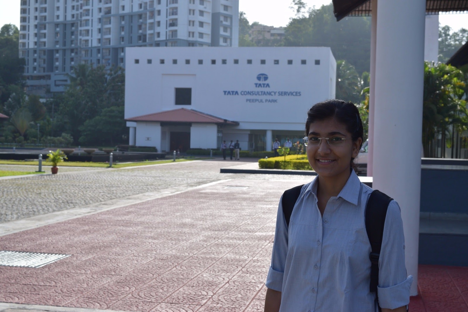 The Unsaid Words: TCS Trivandrum