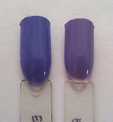 Polish or Perish: Pretty Periwinkle - Essie Boxer Shorts